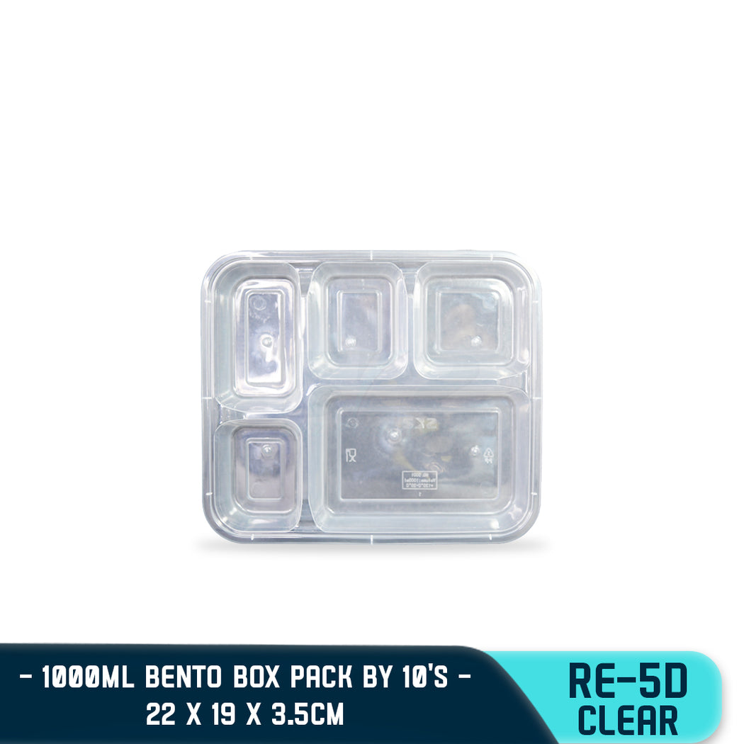 SKZ/RE5D/10/PACK/CLEAR – SKZ Plastic PH