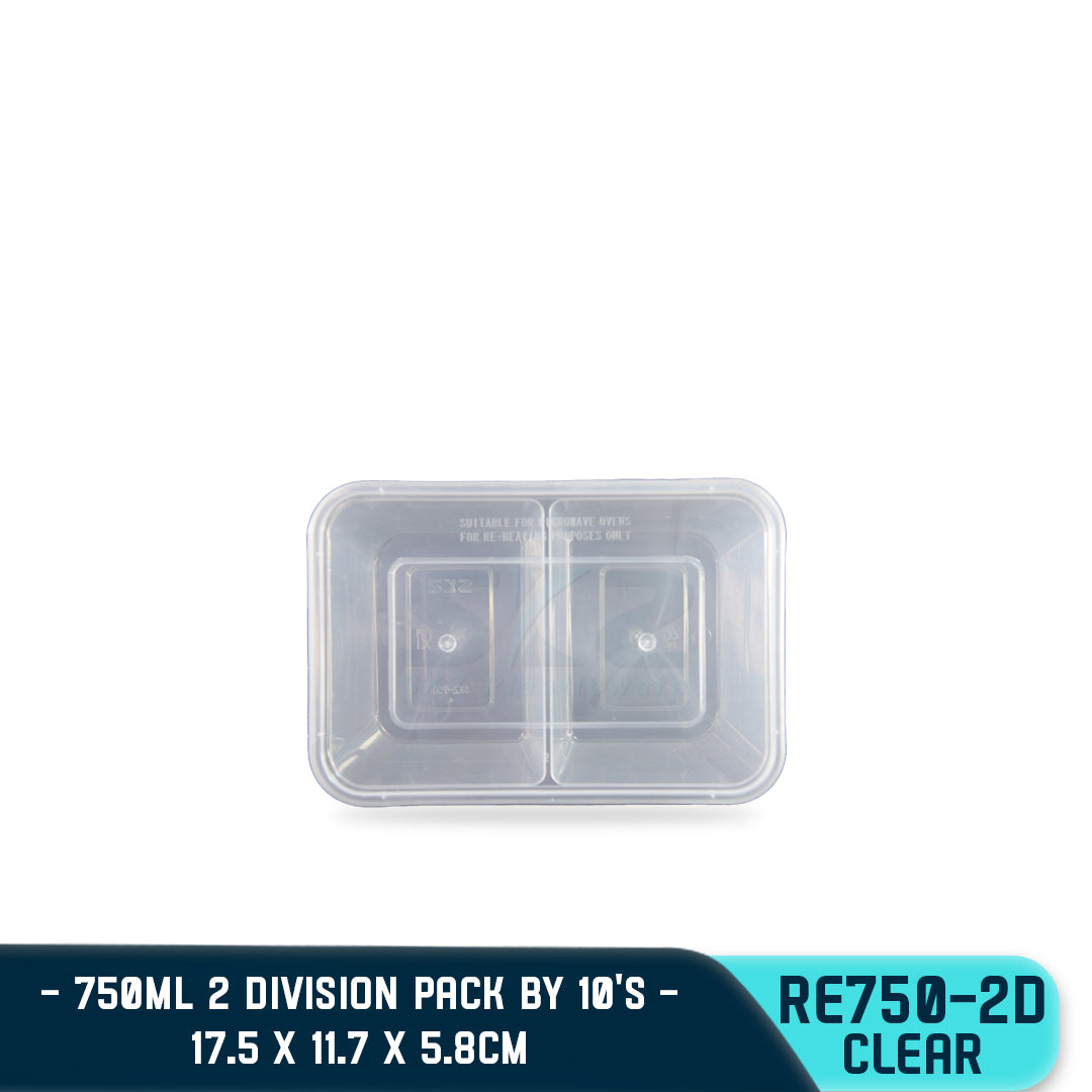 SKZ/RE750 2D/10/PACK/CLEAR – SKZ Plastic PH