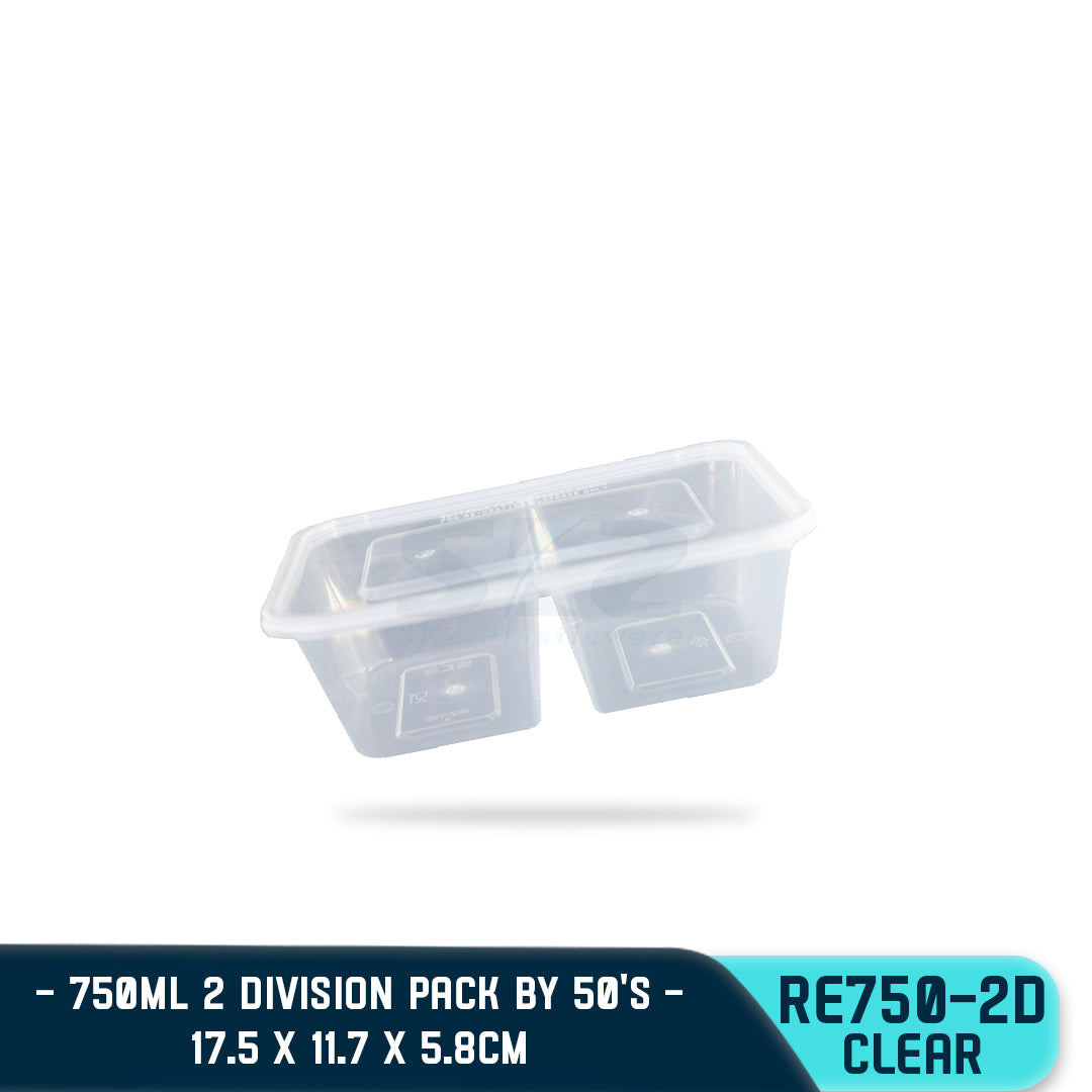 SKZ/RE750 2D/50/PACK/CLEAR – SKZ Plastic PH