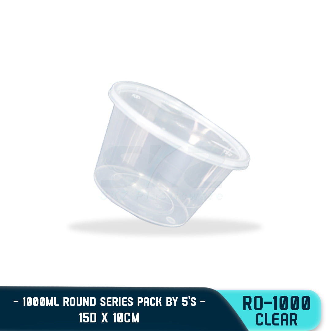 SKZ/RO1000/5/PACK/CLEAR – SKZ Plastic PH